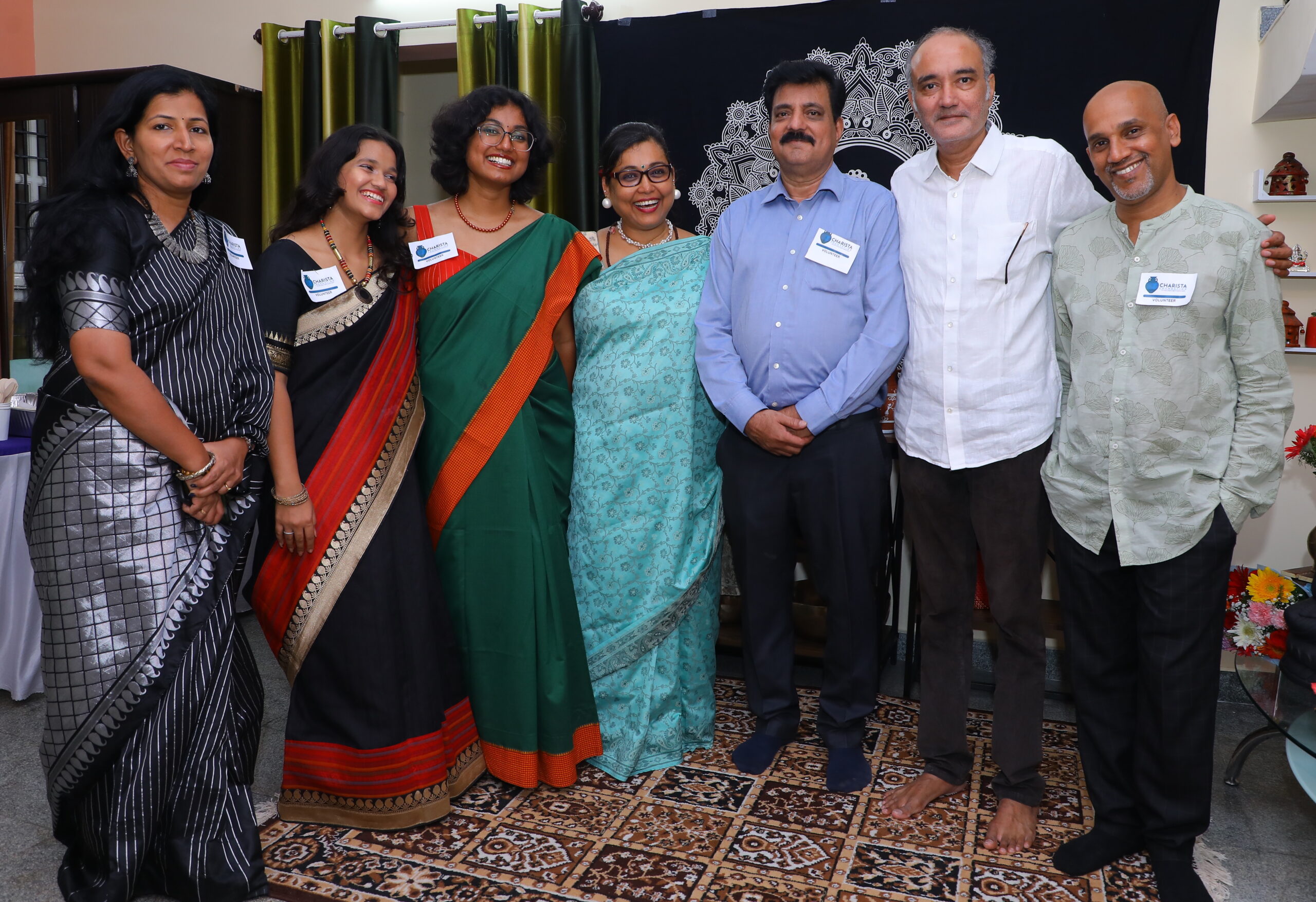 Our soul is in Bengaluru. Hereon our lives too! - Charista Foundation